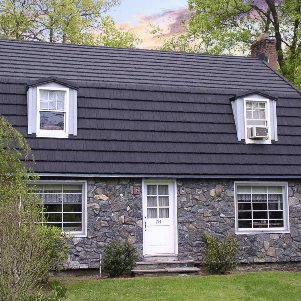 Stone-Coated Metal Roofing for Every Style