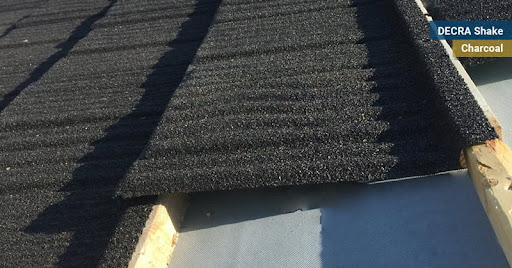 Why Black Metal Roofing is the Top Color Trend in Residential Roofing