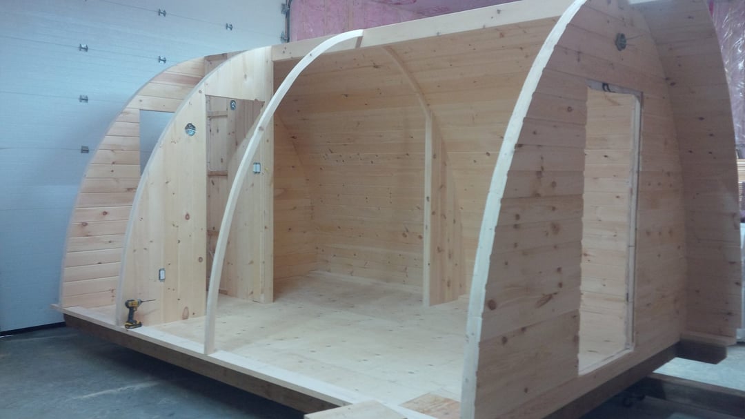 Case Study: What Type of Roof is Best for Cabins and Lodges?