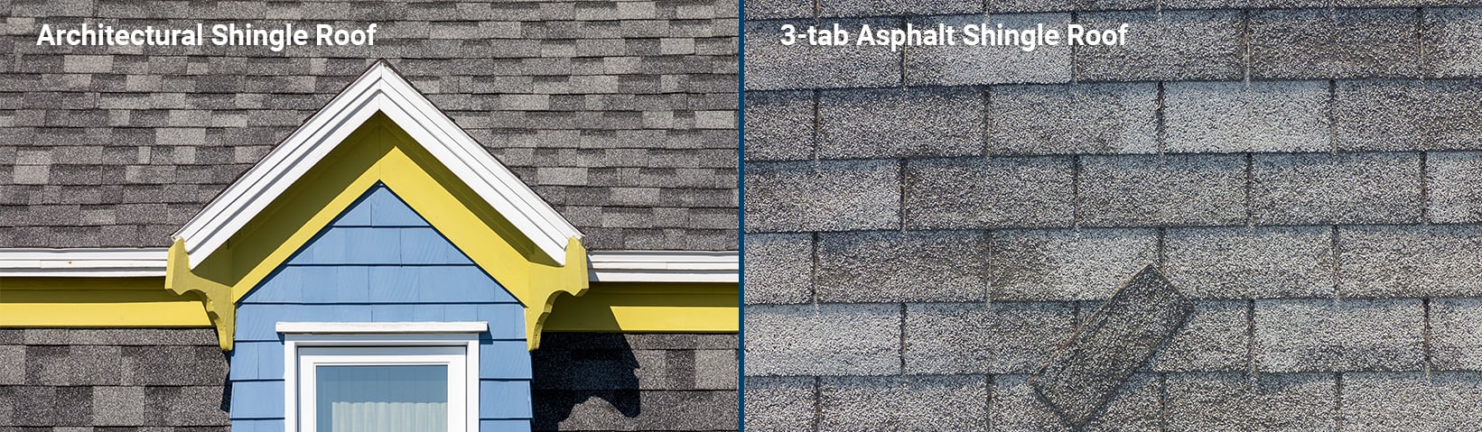 What are Architectural Shingles?