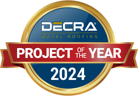 Metal Roofing Project of the Year | DECRA Metal Roofing